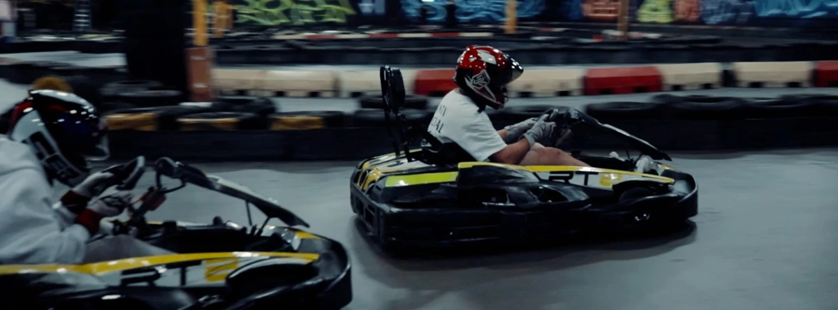 Discover Onboard13's videos from TBC INDOOR KART RACING
